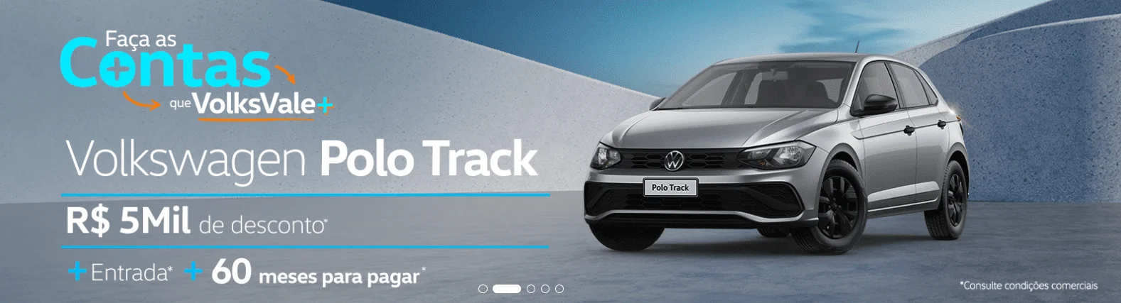 Polo Track | VW Auto Elite - Capinzal