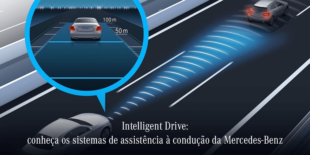 Intelligent Drive: conheça as funcionalidades da tecnologia