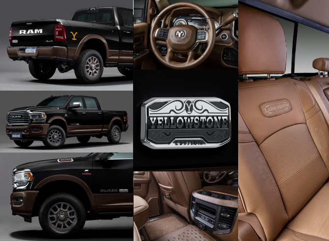 3500 | Concessionária Eagle Ram Recreio