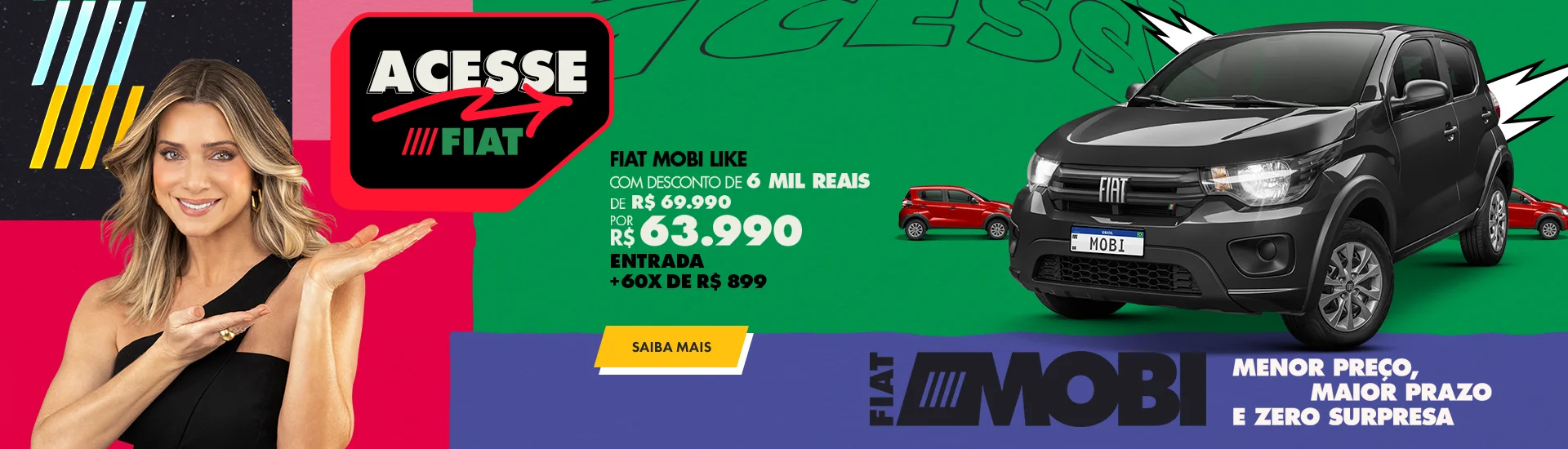 Auto Zema Fiat | Home | Concessionária Fiat