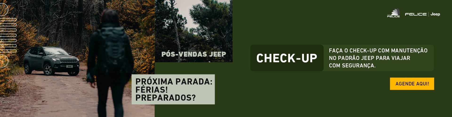 Felice Santa Maria | Home | Concessionária Jeep