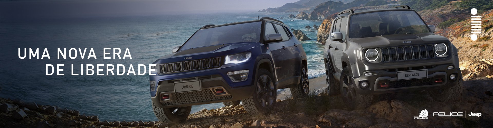 Felice Jeep | Home | Concessionária Jeep