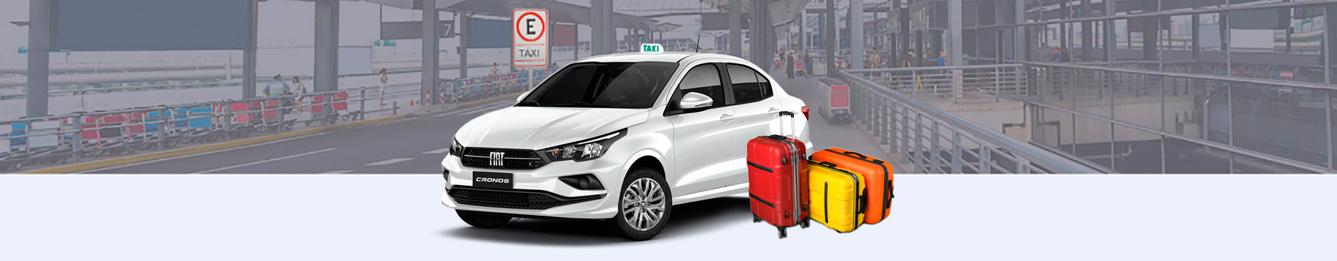 Carros para Taxista | Fiat Colussi