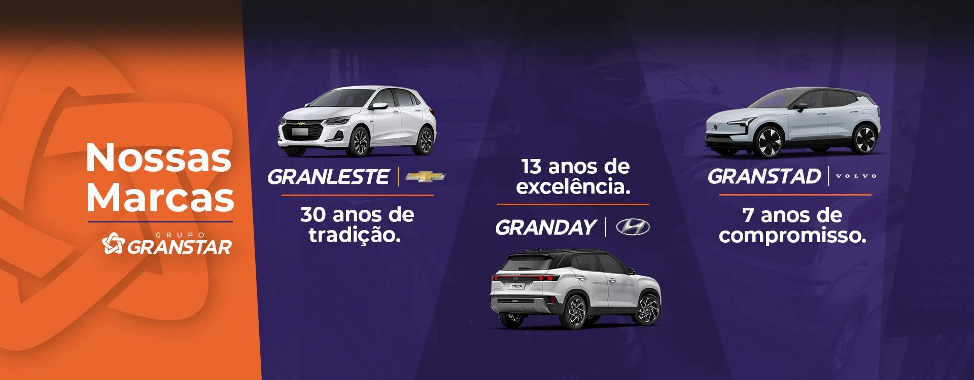Home | Institucional Granstar