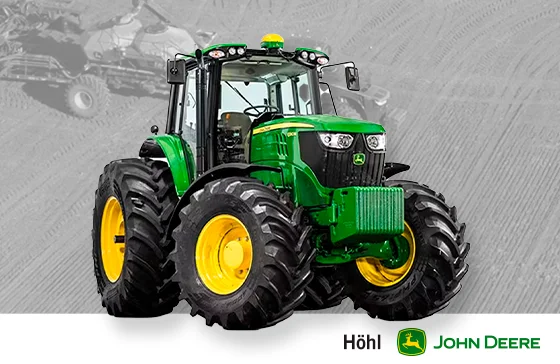 Blog | Höhl John Deere
