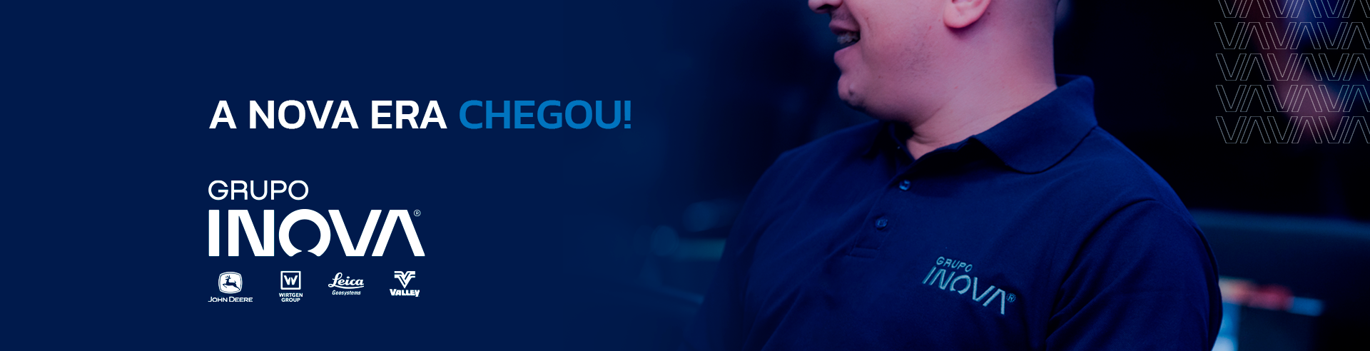 Quem somos | Inova John Deere