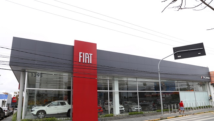 Conheça mais sobre a Fiat Italiana - Imbiribeira