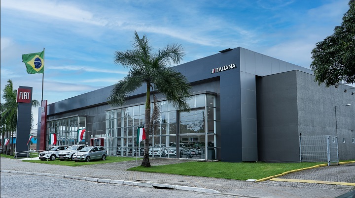 Italiana Automóveis | Nossa História