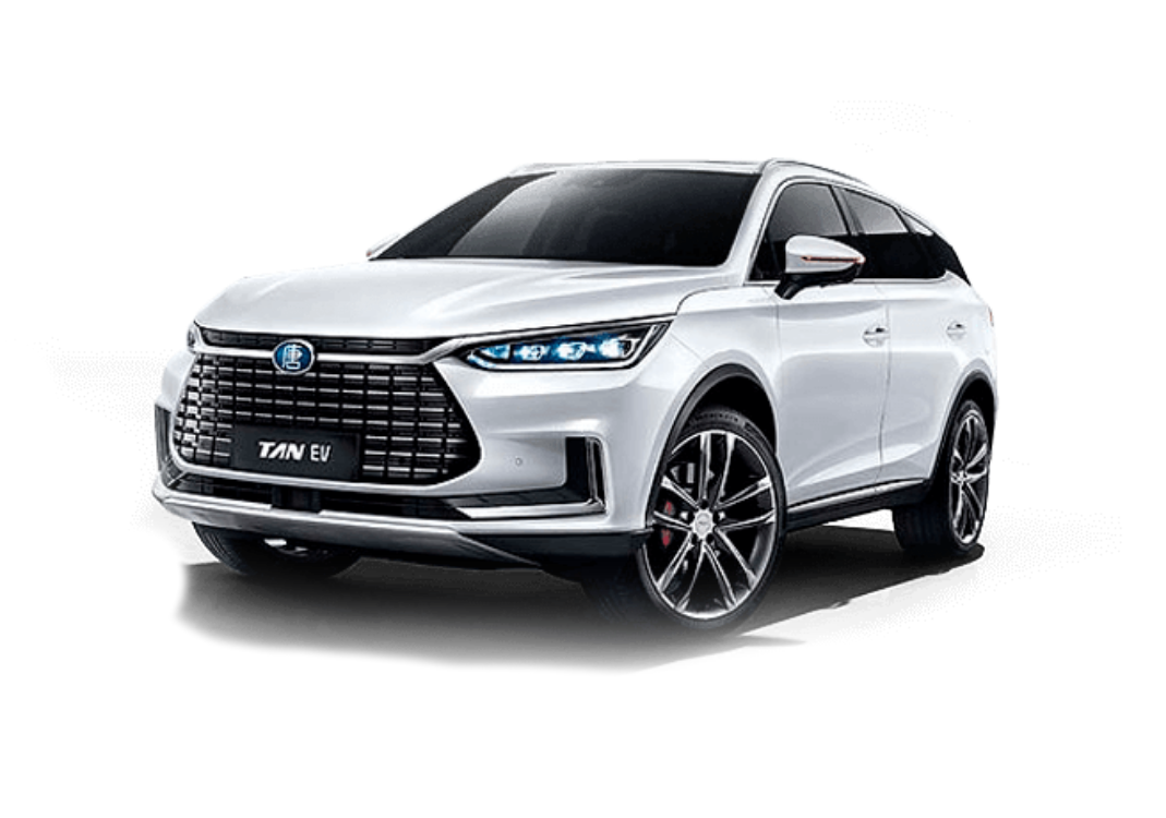 TAN EV | BYD JRCA