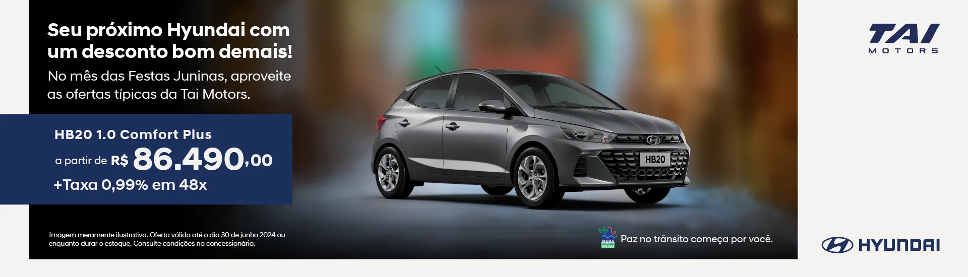 Fale Conosco | Tai Motors