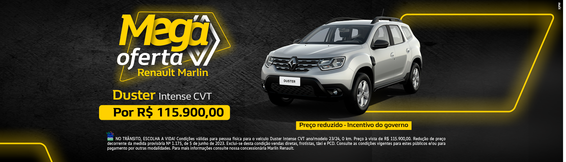 Marlin Renault | Home