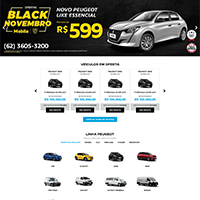 Peugeot Revemar: Encontre o veículo dos seus sonhos!