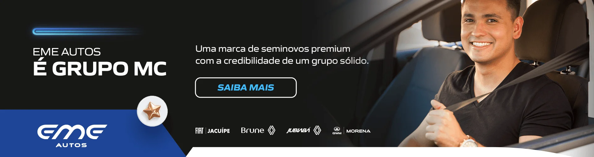 Eme Autos Seminovos | Compra e venda de seminovos. O sonho do seu ...