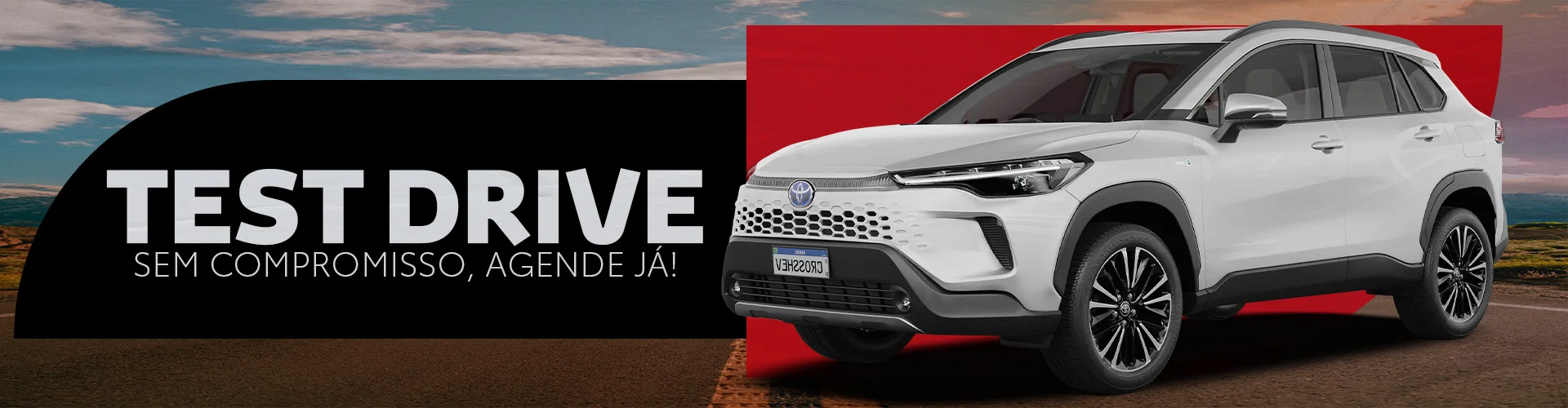 Test-drive | Toyota Mori Motors