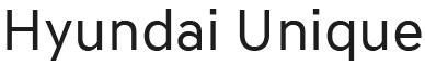 Hyundai Unique | Aproveite nossa linha de veículos