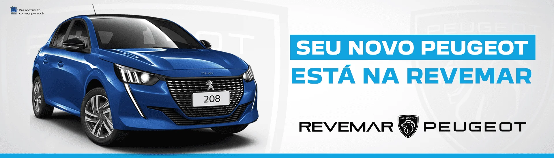 Peugeot Revemar: Encontre o veículo dos seus sonhos!