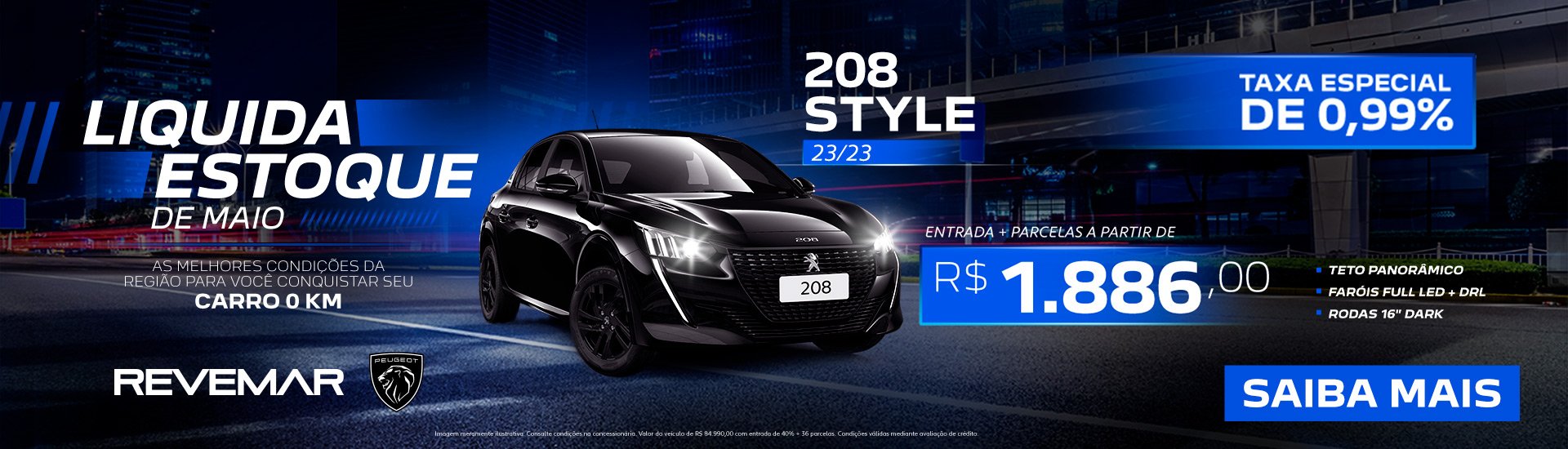 Revemar Peugeot Ananindeua | Home