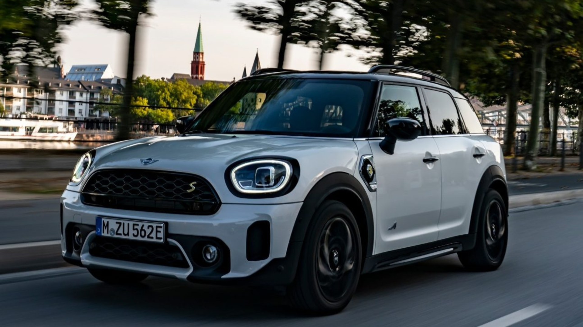 O MINI Cooper S E Countryman ALL4 ganha mais uma versão exclusiva e ...