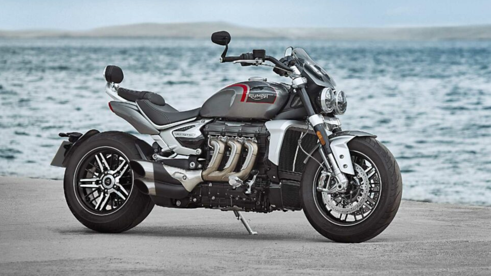 Rocket 3 GT: motocicleta chegará ao Brasil com valor inicial de R$ 129.990