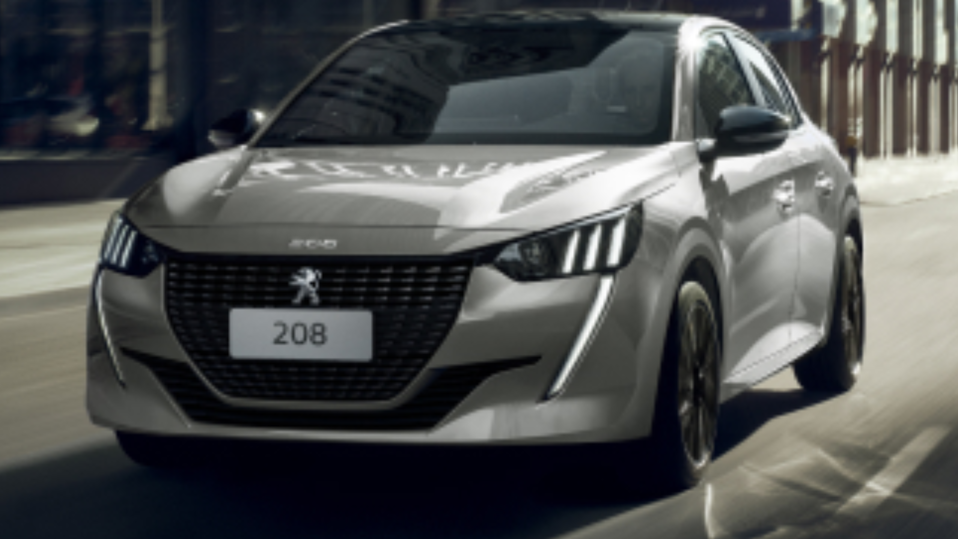 Novo Peugeot 208, confira.