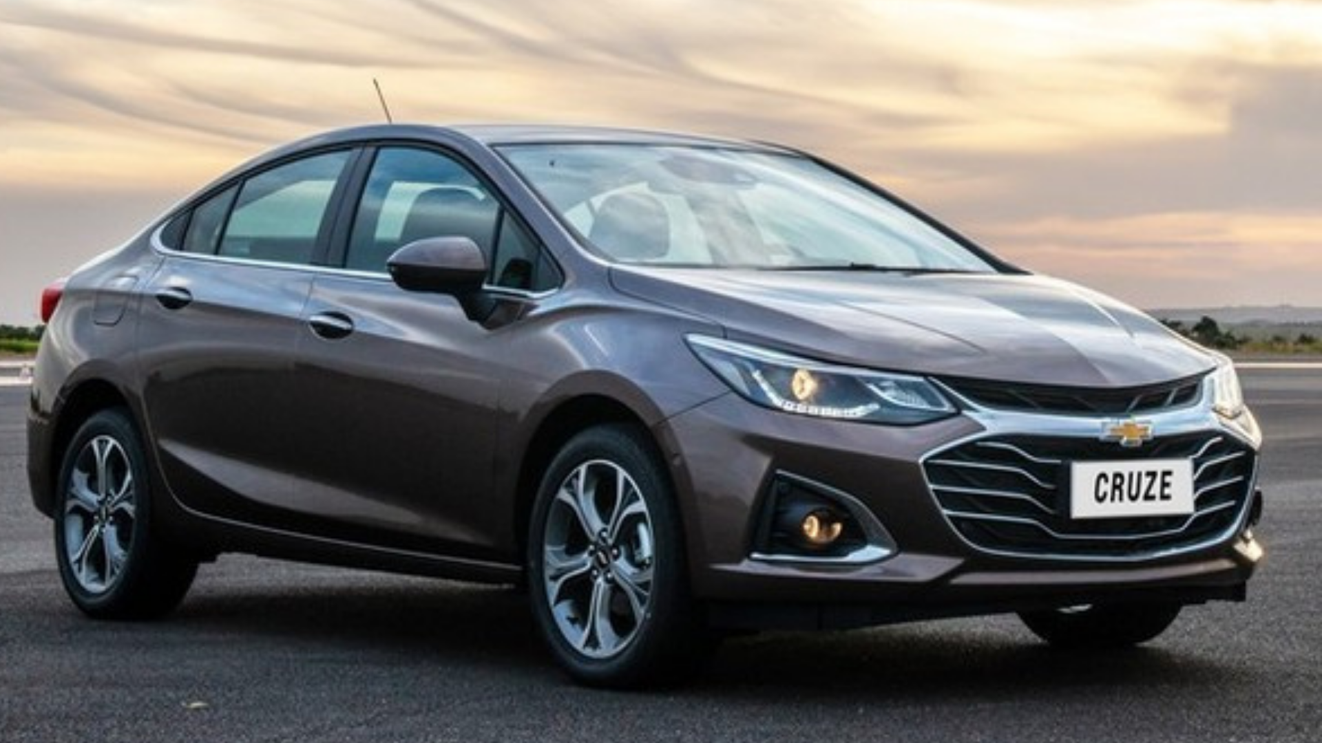 Chevrolet Cruze 2022 ganha versões especiais
