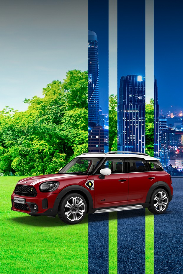 Guia de como dirigir seu MINI de forma eco-friendly