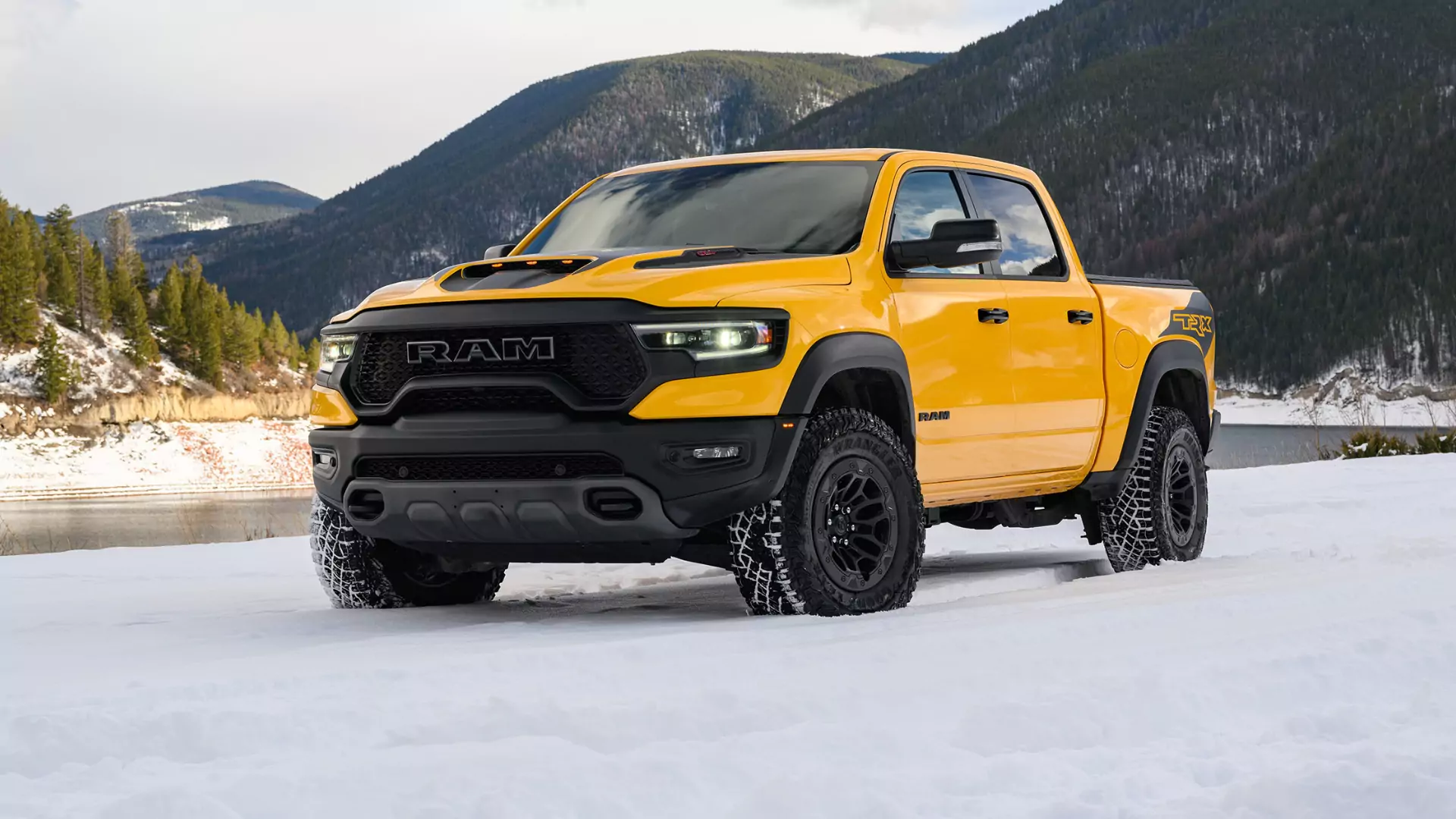 Ram 1500 TRX no Brasil: uma despedida à altura para este gigante americano