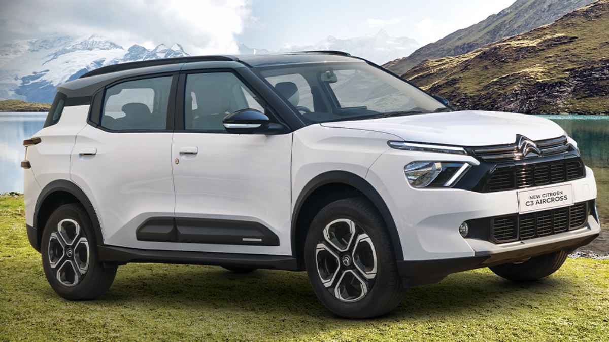 Citroën C3 Aircross: a aposta para rivalizar com SUV Toyota de R$ 450 mil
