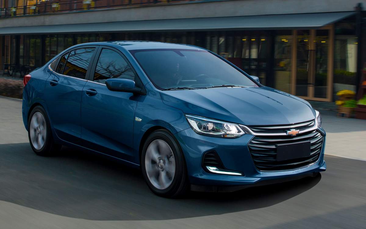 Chevrolet Onix LTZ Turbo 2024: inovação e eficiência em destaque