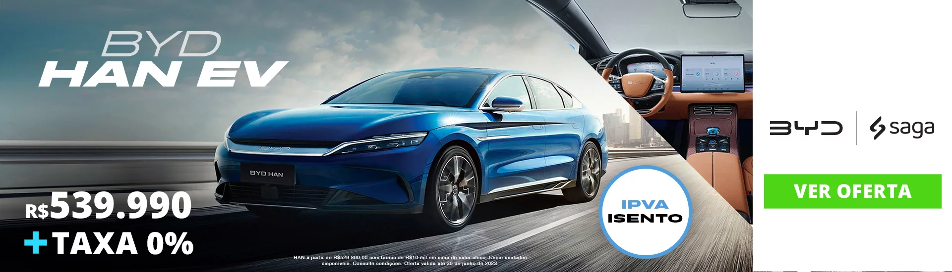 Saga BYD | Carros elétricos e híbridos de alta performance