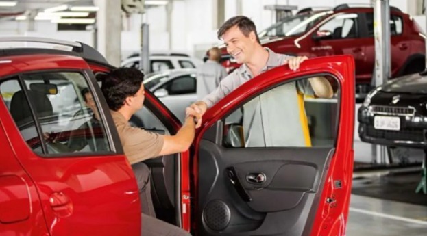 Conheça todas as vantagens de ser um cliente Renault