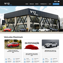 Home [www.v12prime.com.br]